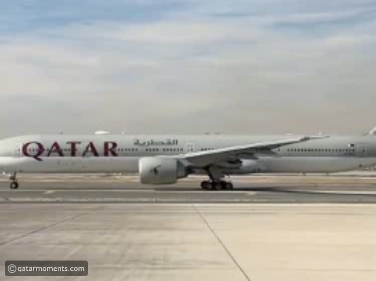 Qatar Airways Wins ACT Middle East Treasury Award