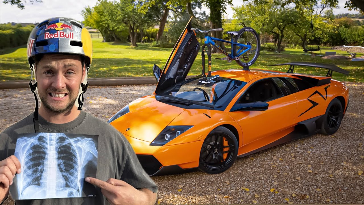 Riding Again After the Accident