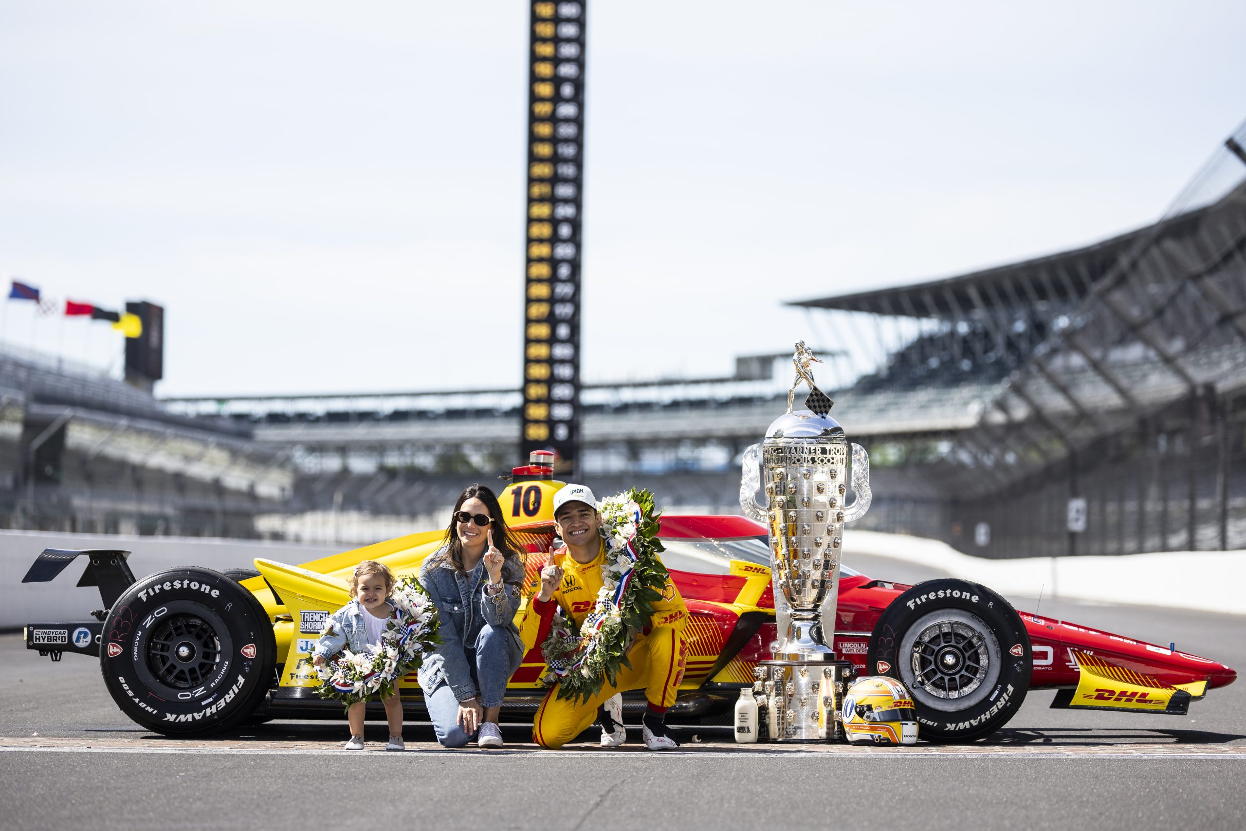 Alex Palou-McLaren Trial Could End 4-Year Saga for INDYCAR Champ