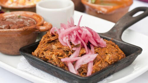 ¿Cuál es la mejor carne de cerdo para preparar cochinita pibil?