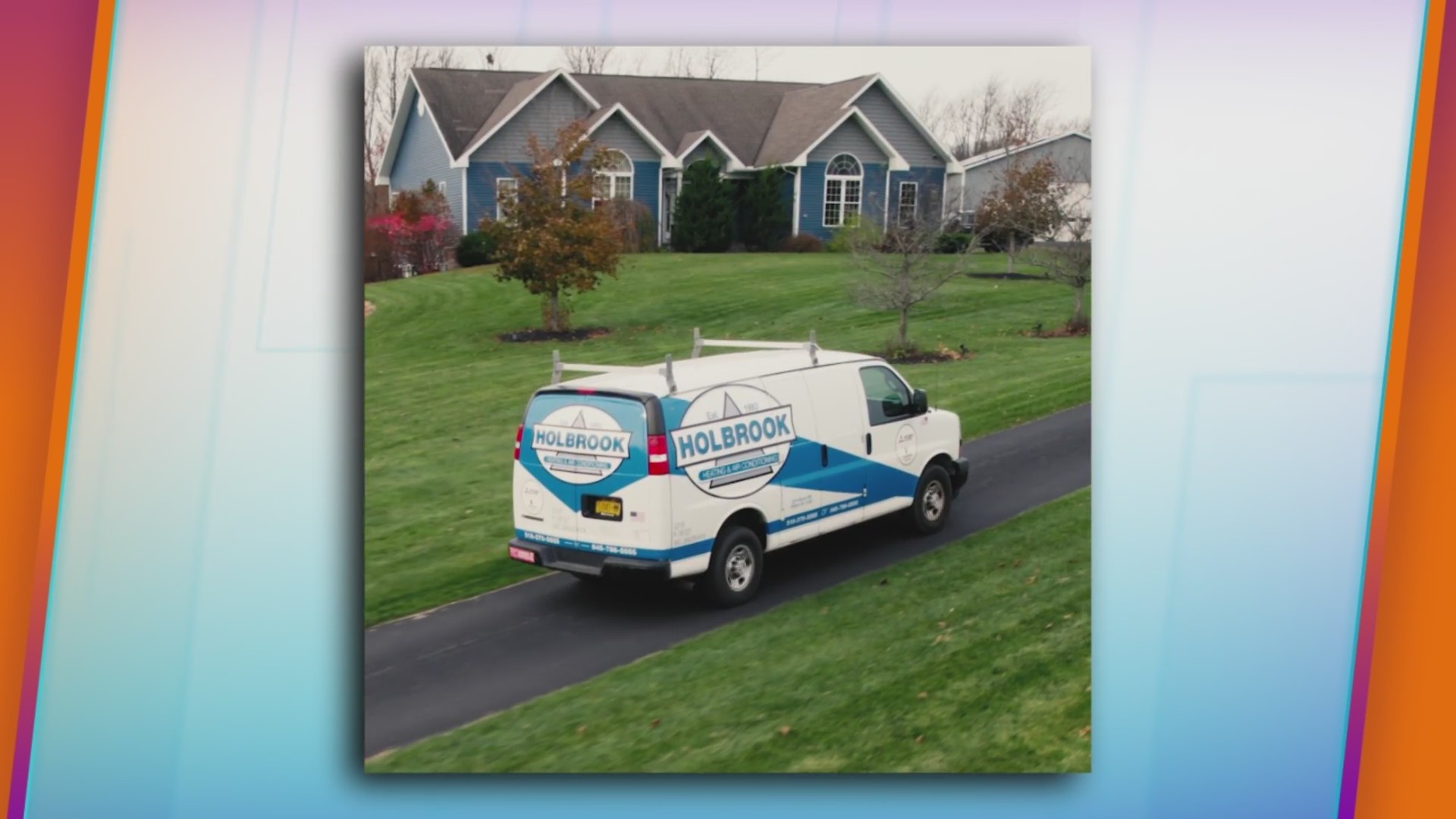 Get ready for heating season with Holbrook