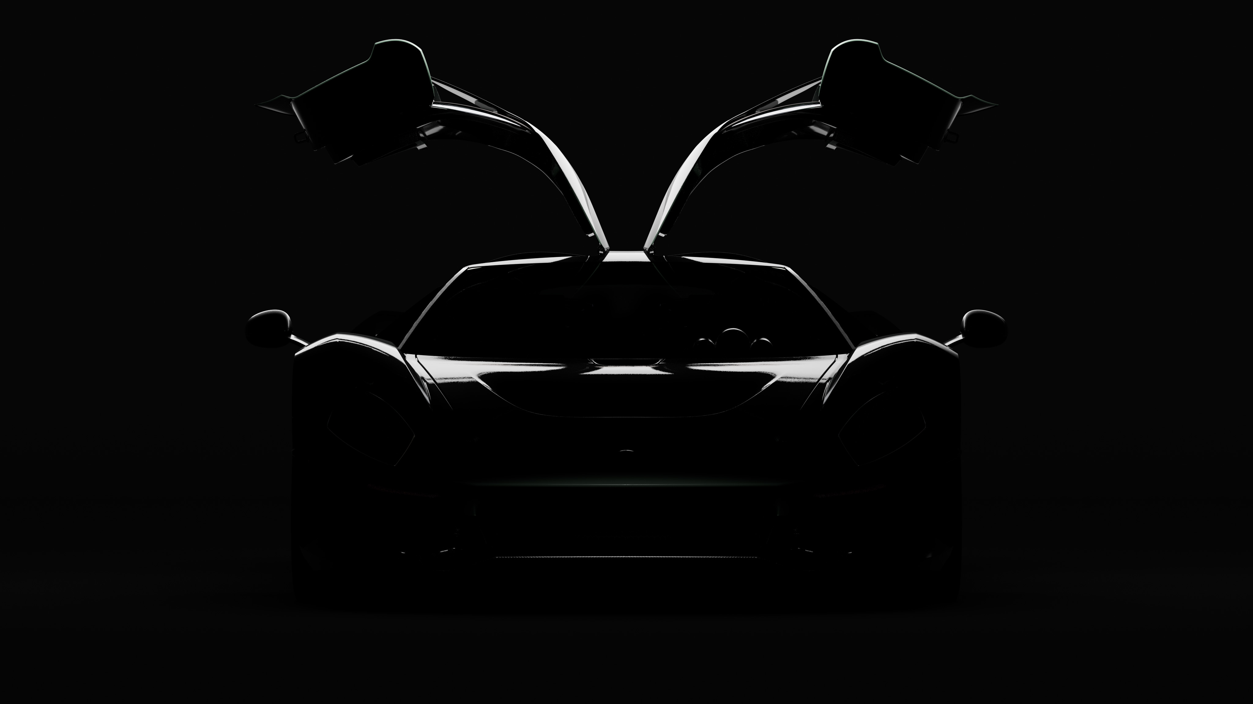 Capricorn e Zagato, primo teaser della nuova hypercar: solo 19 esemplari