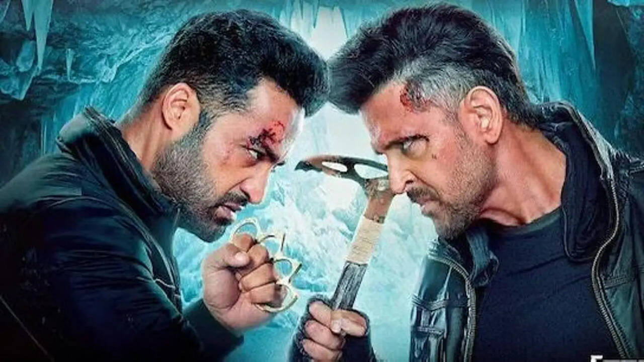 War 2 Streaming Release Date: When Will Hrithik Roshan, Jr NTR, and Kiara Advani's YRF Spy ...