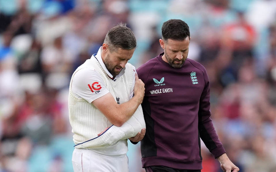 Chris Woakes retires from international cricket