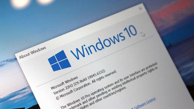Windows 10's End of Life is just 2 weeks away — here's what you need to ...