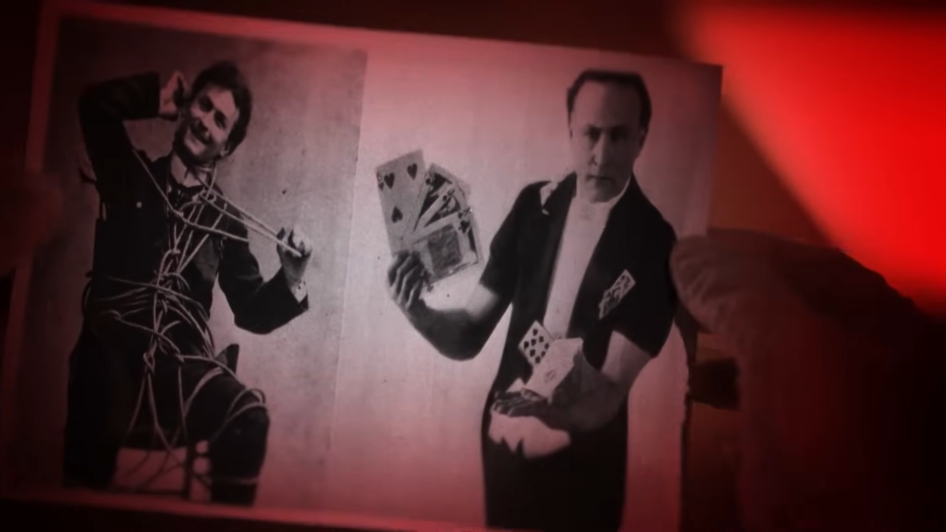 The Magic Trick That Fooled Houdini Explained