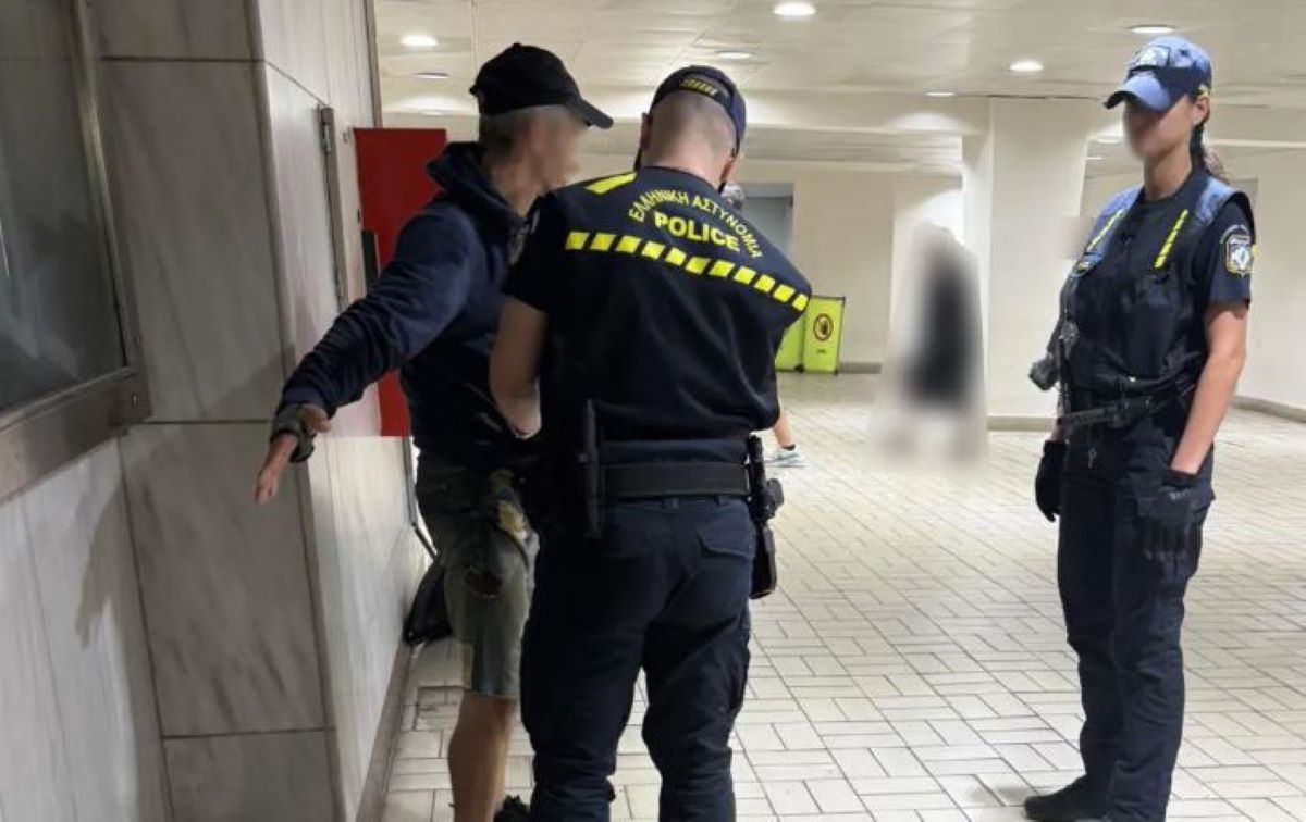 Αριάδνη: 1.536 συλλήψεις από την ΕΛ.ΑΣ σε δημόσια μέσα μεταφοράς