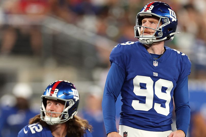 Derry’s NFL kicker Jude McAtamney has a night to forget against Denver ...