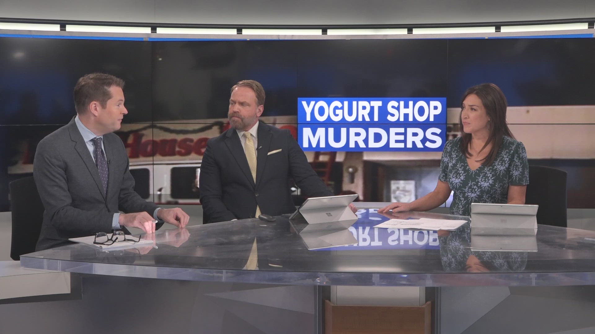 Questions remain about 4 men previously accused in Yogurt Shop Murders