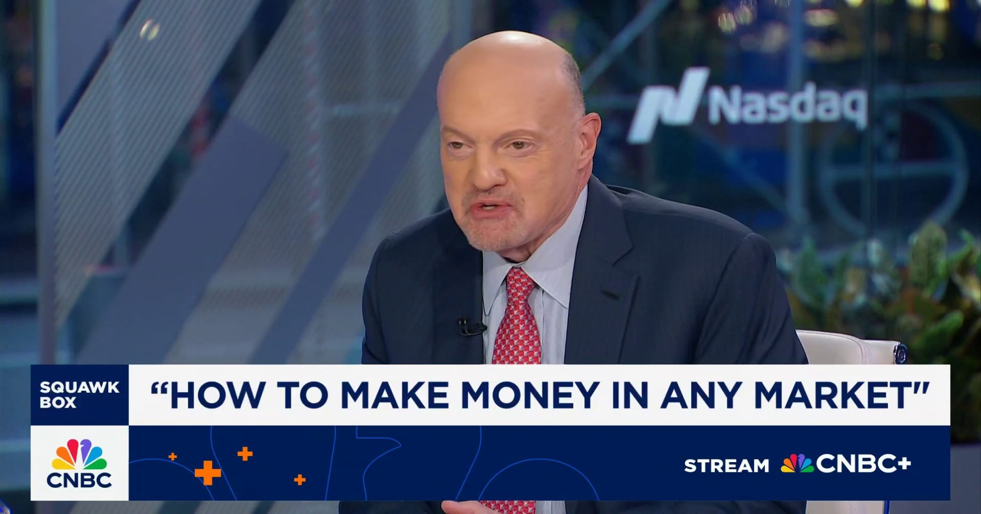 'How to Make Money in Any Market': Jim Cramer on his new book, latest ...