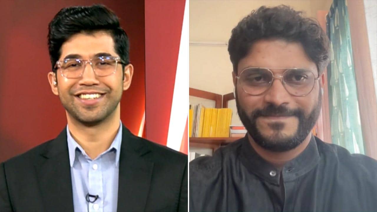 Prasenjeet Yadav On Capturing The Rare Black Tiger | National ...