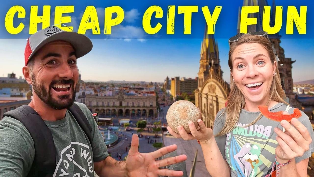 Guadalajara on a budget – best things to see, do, and eat