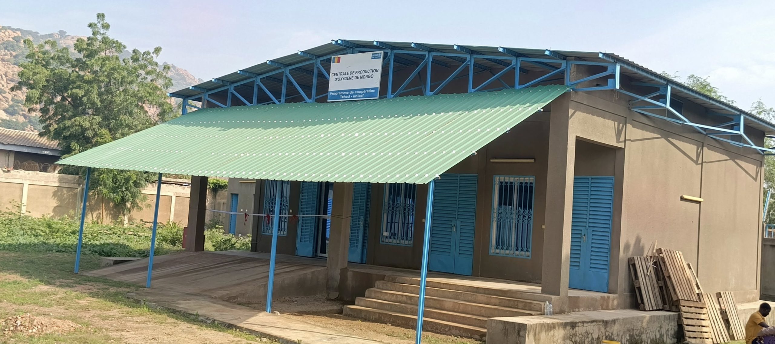 Tchad : la ville de Mongo se dote de sa première centrale de production ...