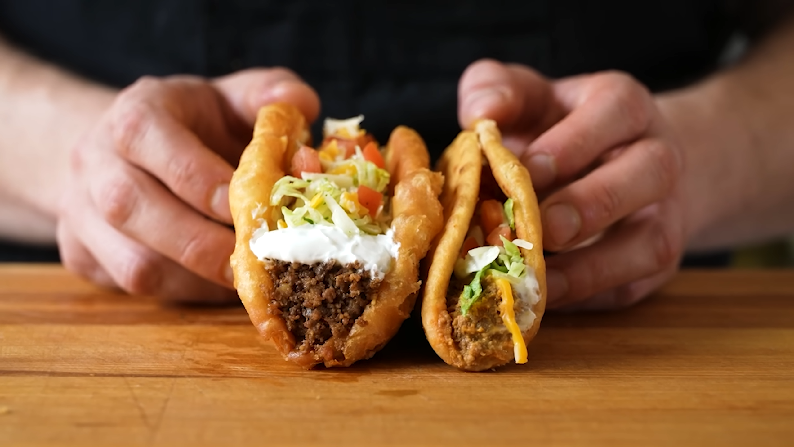 How to Make a Taco Bell Chalupa at Home