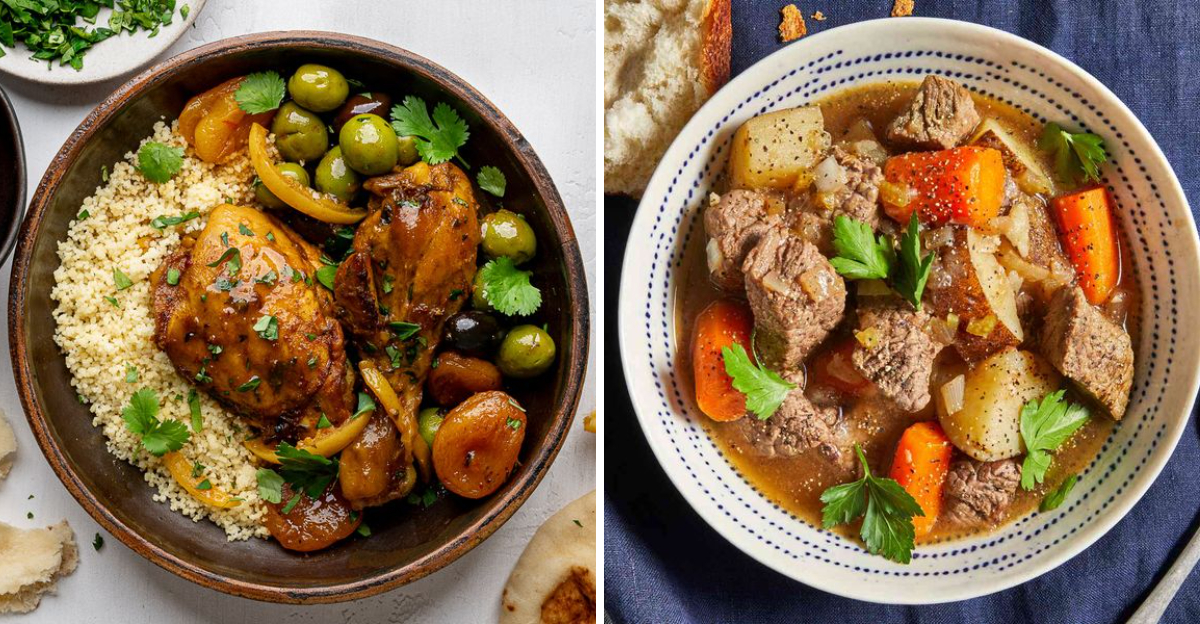 12 Most Popular Make-Ahead Dinners