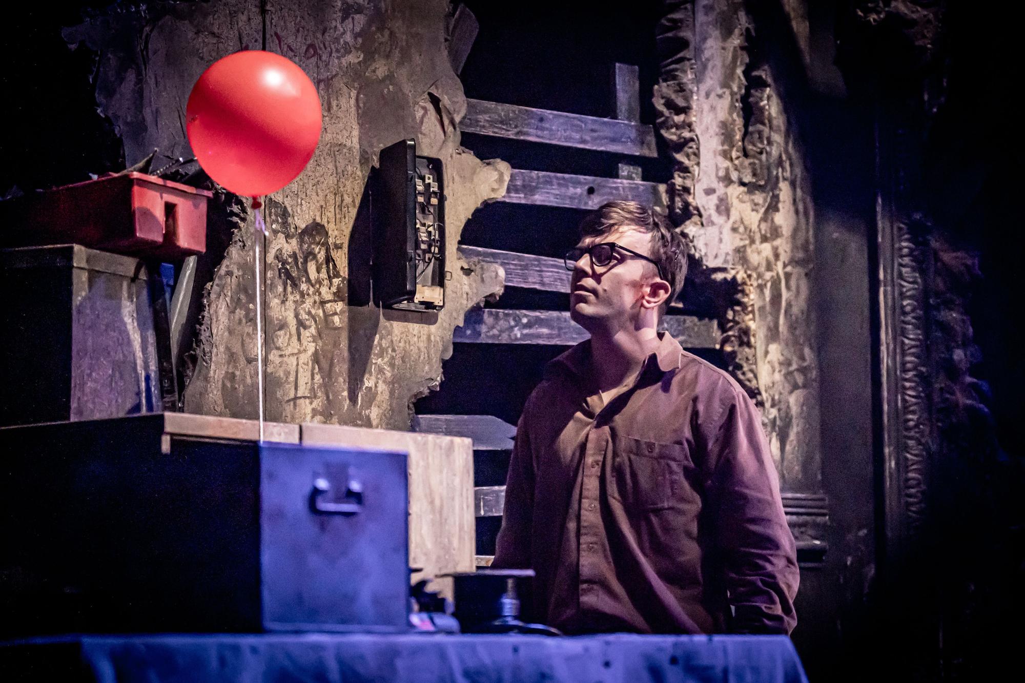 Ghost story set in an abandoned cinema visits Dunstable