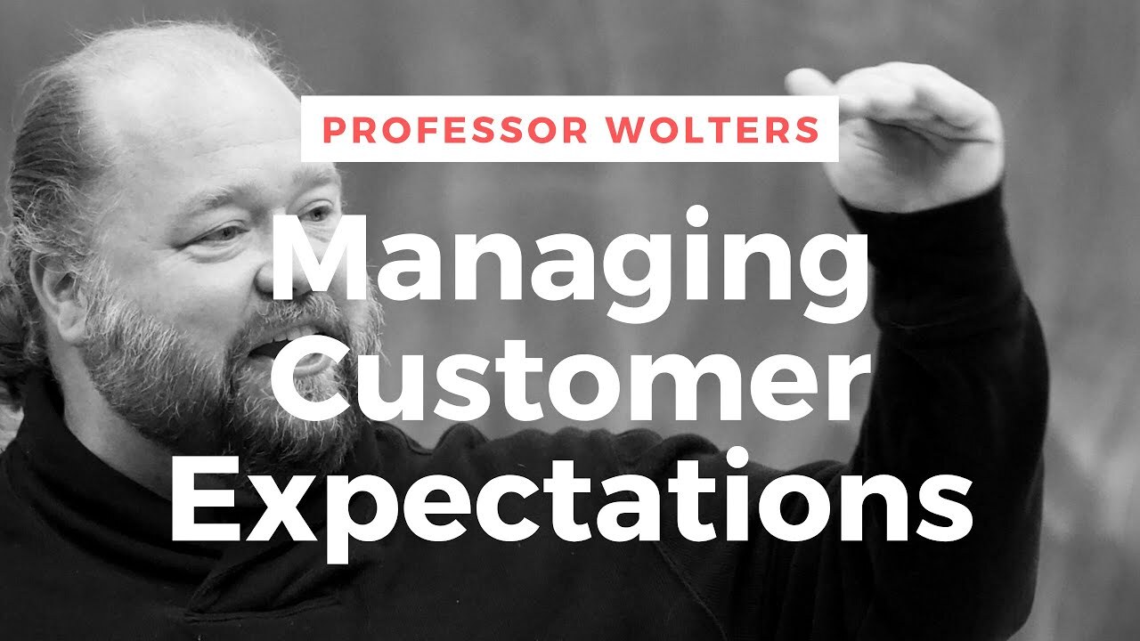 Managing Customer Expectations: How Not to Disappoint Your Customers