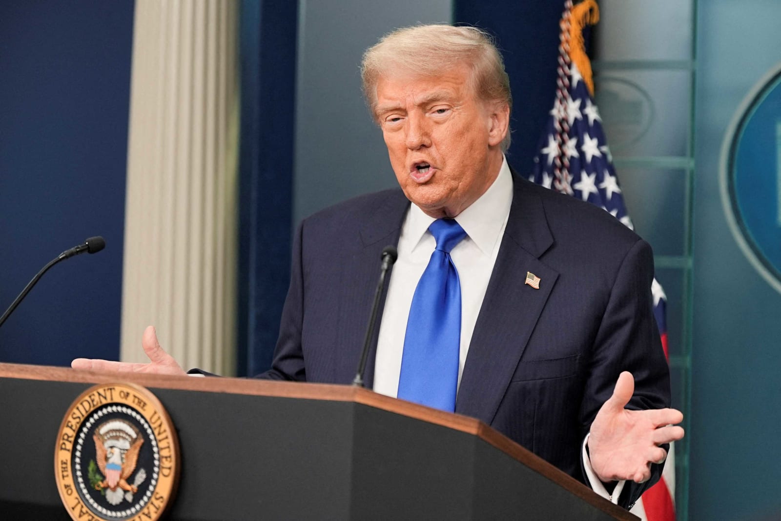 'It's difficult to have to survive': 'Poor' Trump policy putting huge ...
