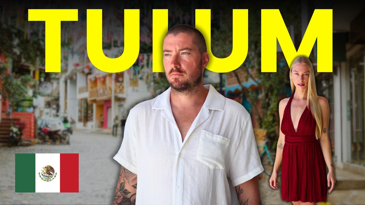 Tulum Backstreets Adventure: Gritty and Beautiful Corners of Mexico