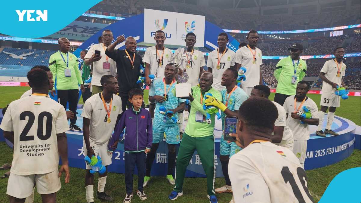 UDS prize money revealed after beating Paulista University to win 2025 ...
