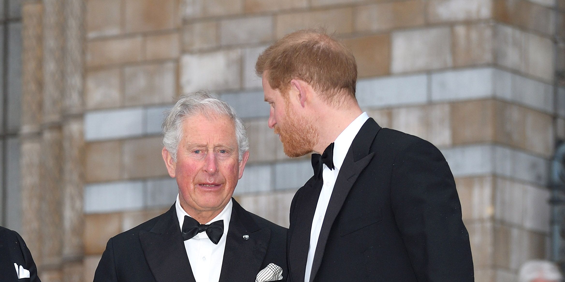 Palace “Perplexed” by Prince Harry’s Claims That Sources Are ...