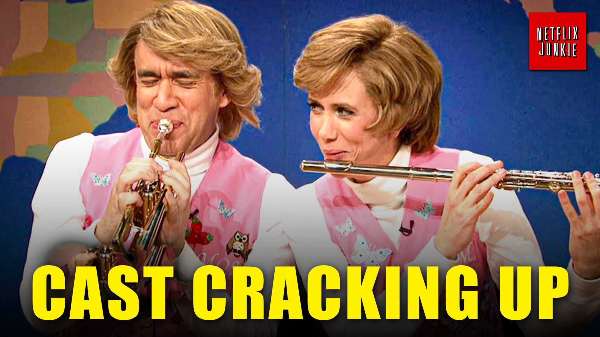 The Best SNL Sketches Where Cast Could Not Keep Composure (Part 2)