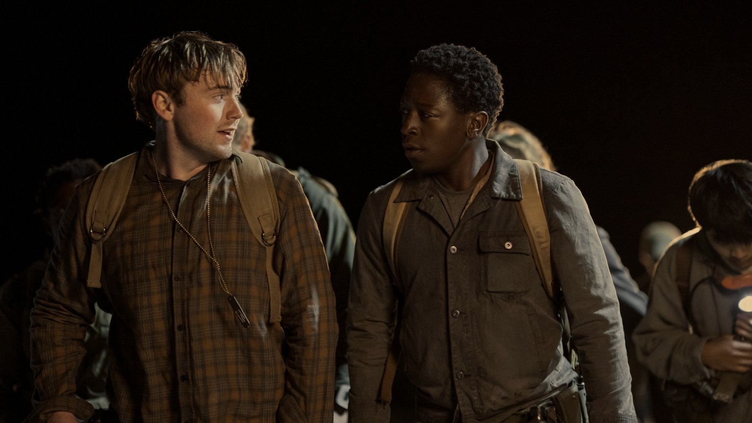 Recensie 'The Long Walk'