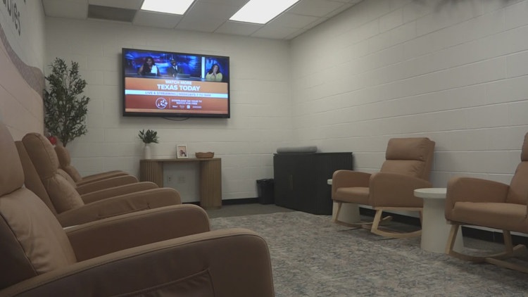 Baylor University upgrades baby care rooms to enhance gameday ...