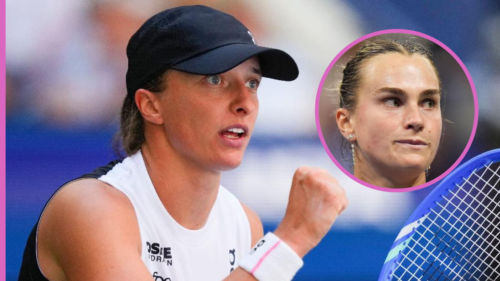 WTA Rankings: How close can Iga Swiatek get to world No 1 Aryna ...