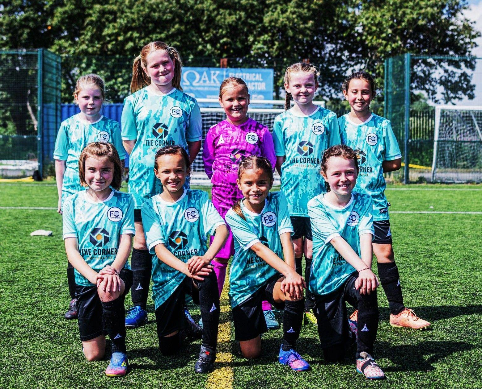 FC Juniors in great form