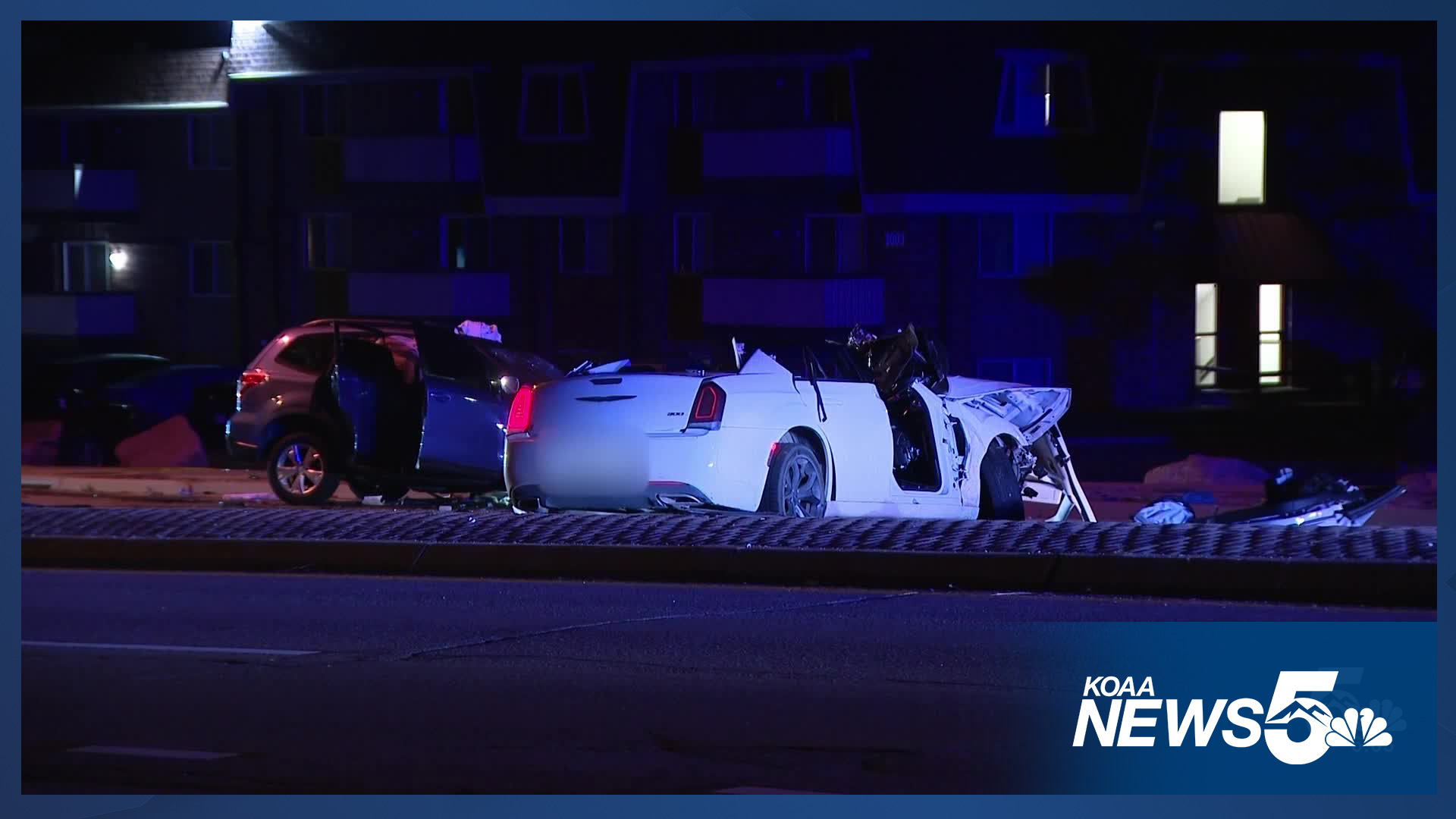 One person killed in deadly head on crash along Highway 24 Sunday