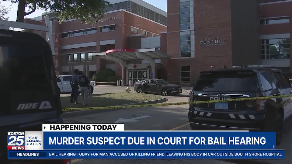 Murder suspect accused of dumping friend's body outside South Shore ...