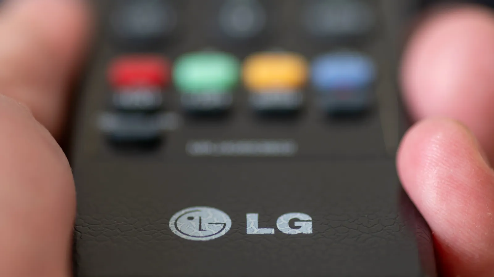 LG remote shortcuts explained: what the colored buttons actually do