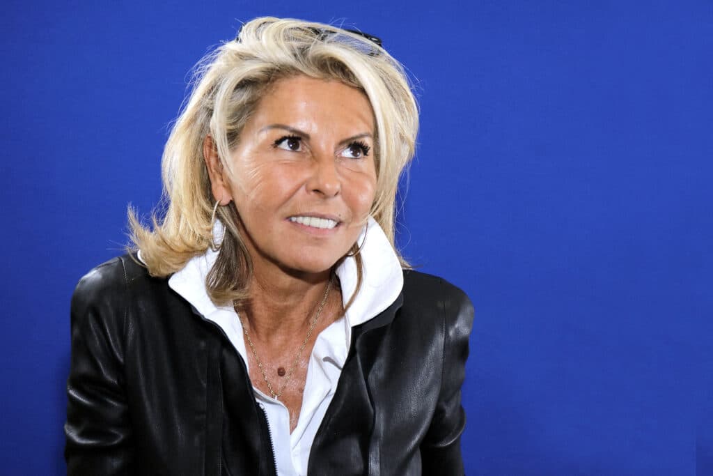 Caroline Margeridon : « elle a fait un bébé toute seule