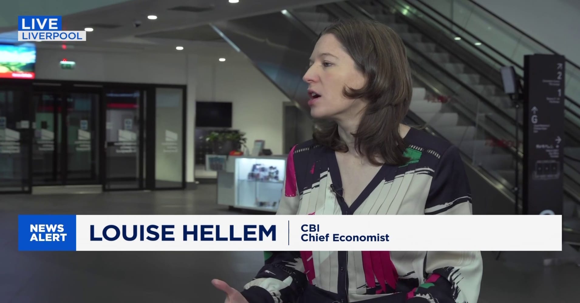 CBI: UK government must not raise taxes further on businesses