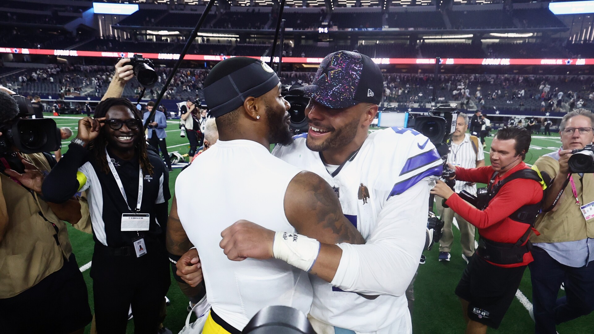 Sunday Night Football Fantasy Fallout: Fantasy winners and losers from ...