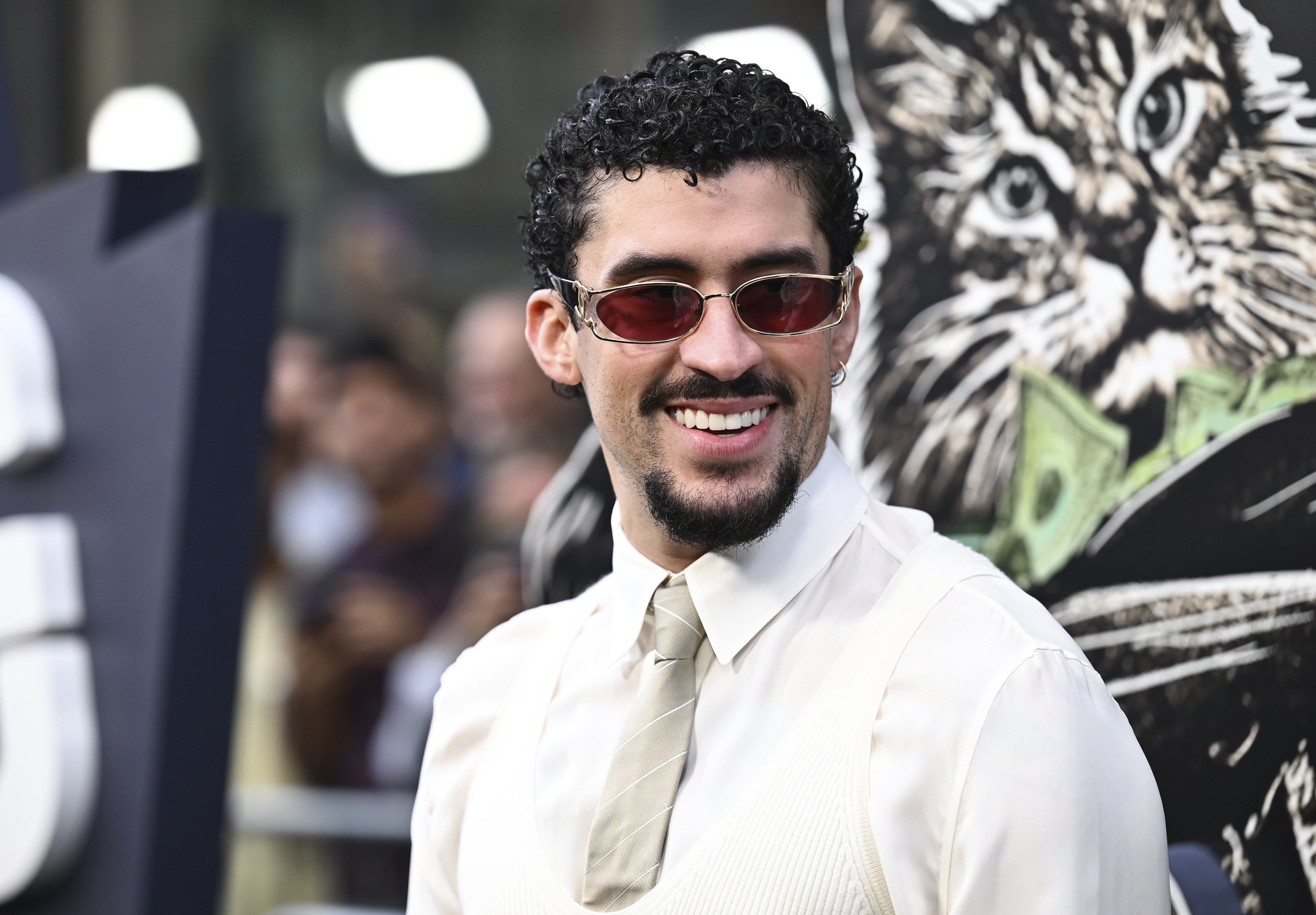 Bad Bunny al Super Bowl 2026: sarà il protagonista dell’Halftime