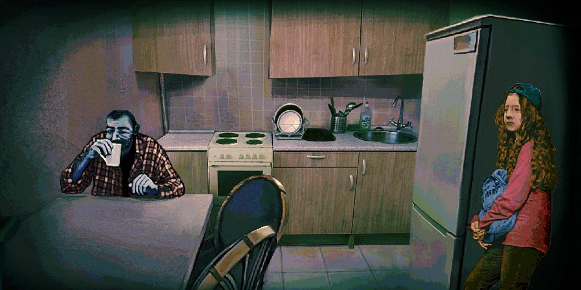 Top 8 Most Terrifying Visitors in No, I'm Not A Human (You Won't Forget #3)