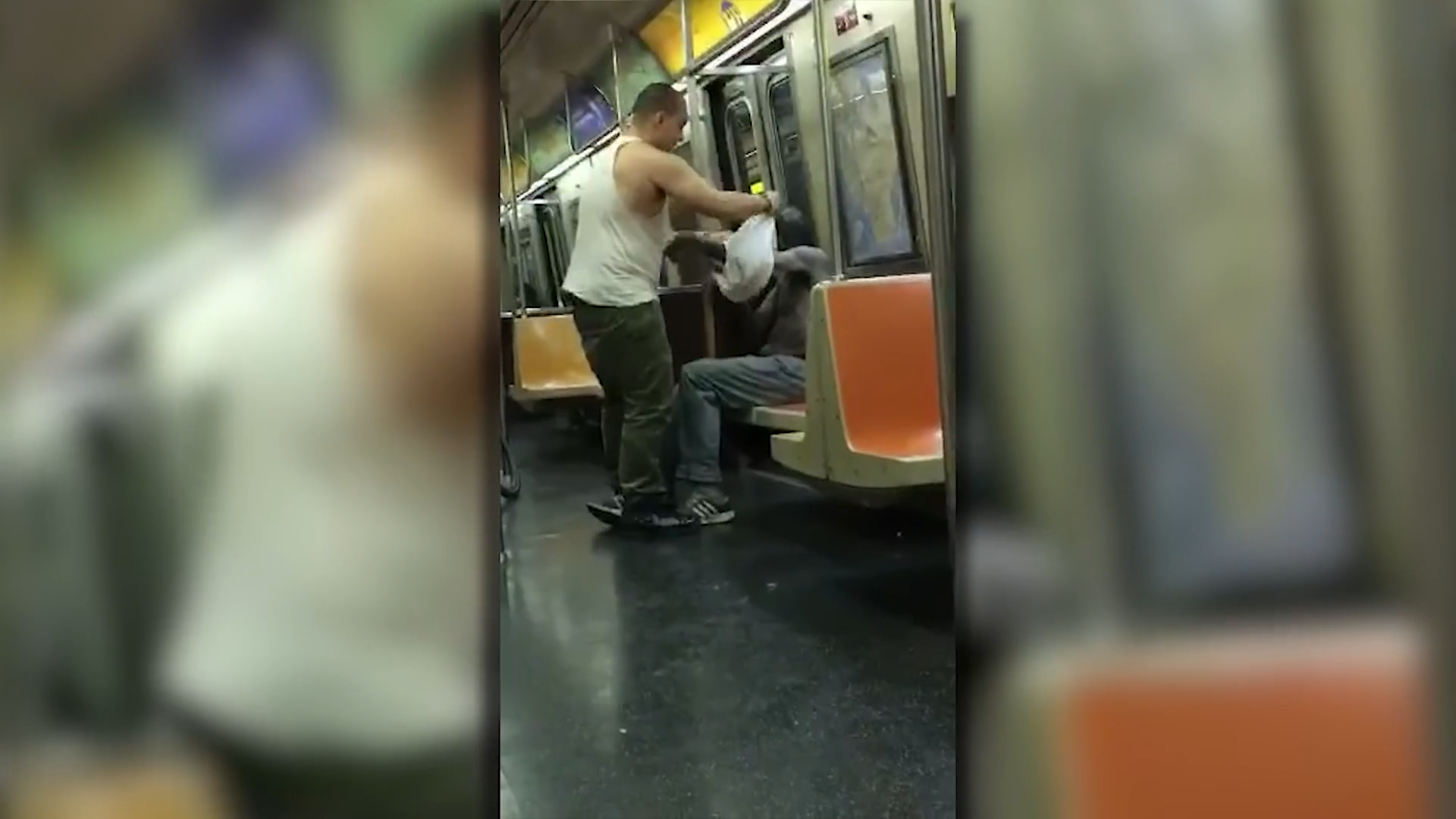 How a Stranger Saved Someone’s Life in a Split Second