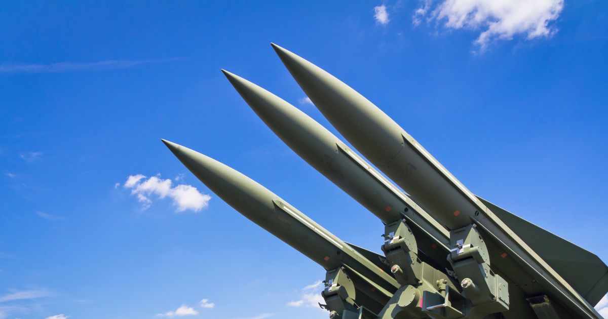 Pentagon Races to 'Double or Even Quadruple' Missile Production with ...