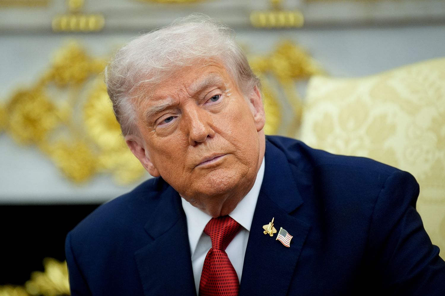 Donald Trump Posts, Then Deletes, AI Video of Himself Hyping ‘Medbed ...