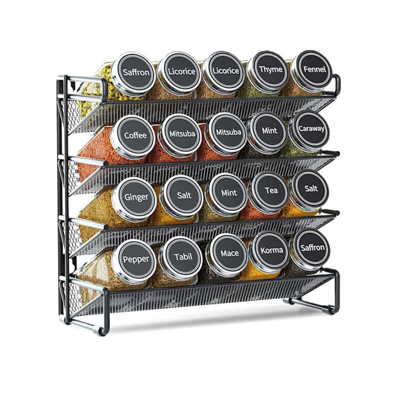 This Beautiful Spice Organizer Is a "Work of Art" - It Completely ...
