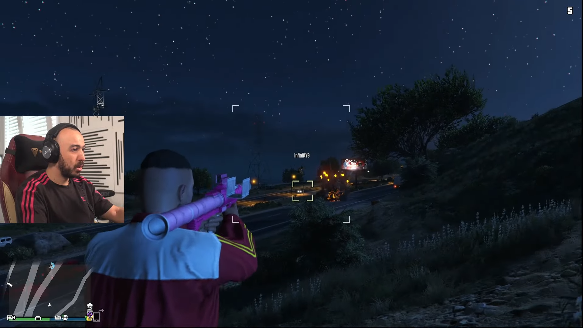 GTA Online : On Fait Tout Exploser