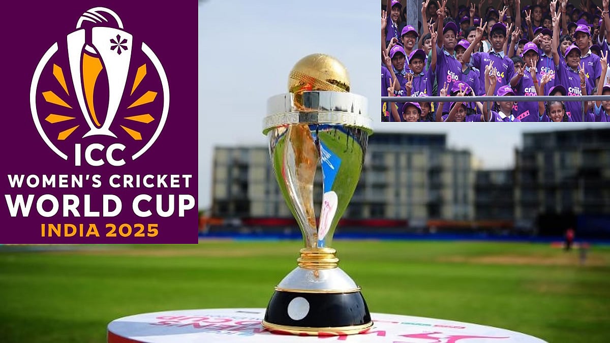 ICC, UNICEF launch 'Promise to Children' campaign during Women's ...