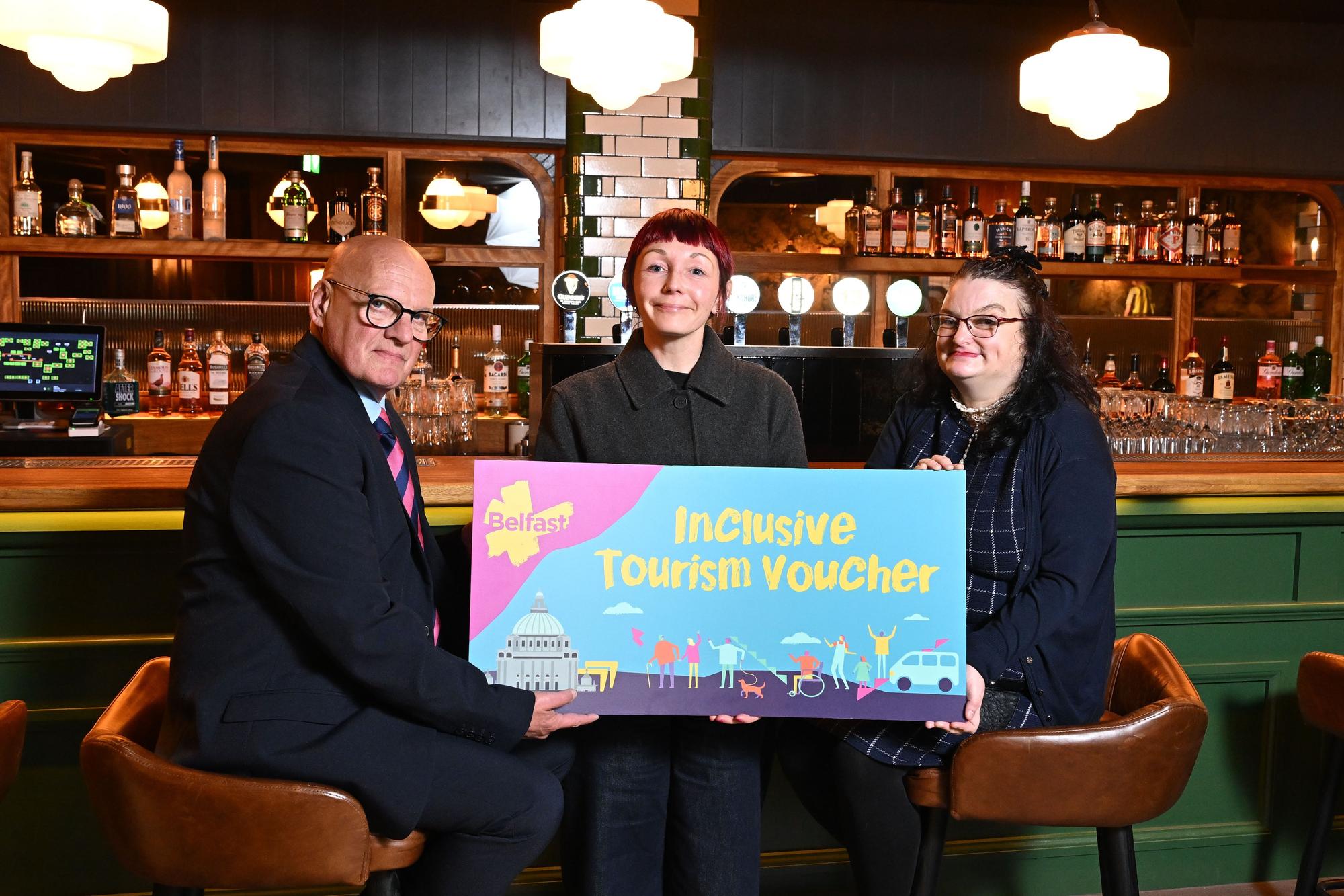 Council launches inclusive tourism voucher scheme for local businesses