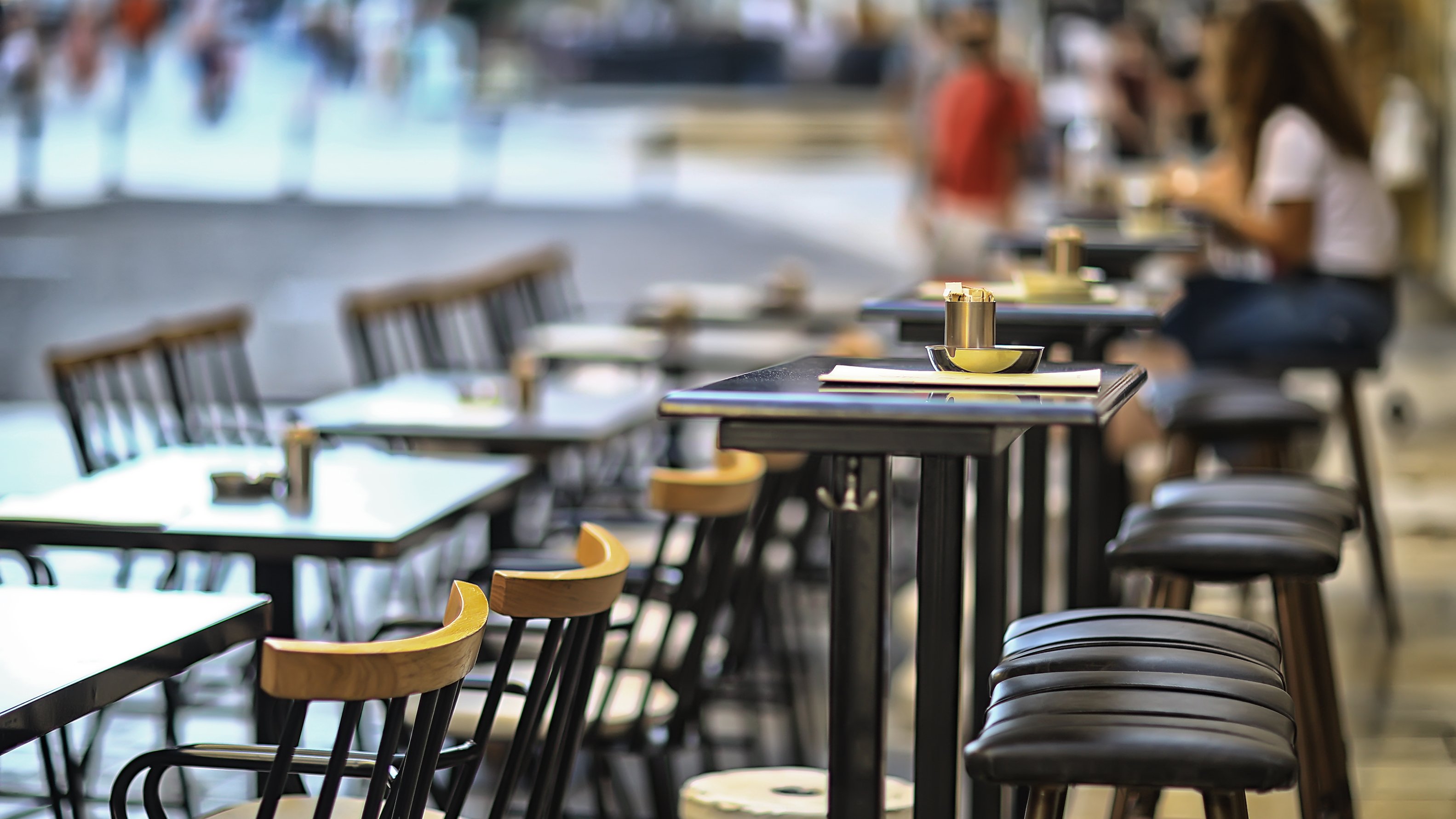 Setki restauracji w Kijowie szykują się do zamknięcia. Decyzja rządu ...