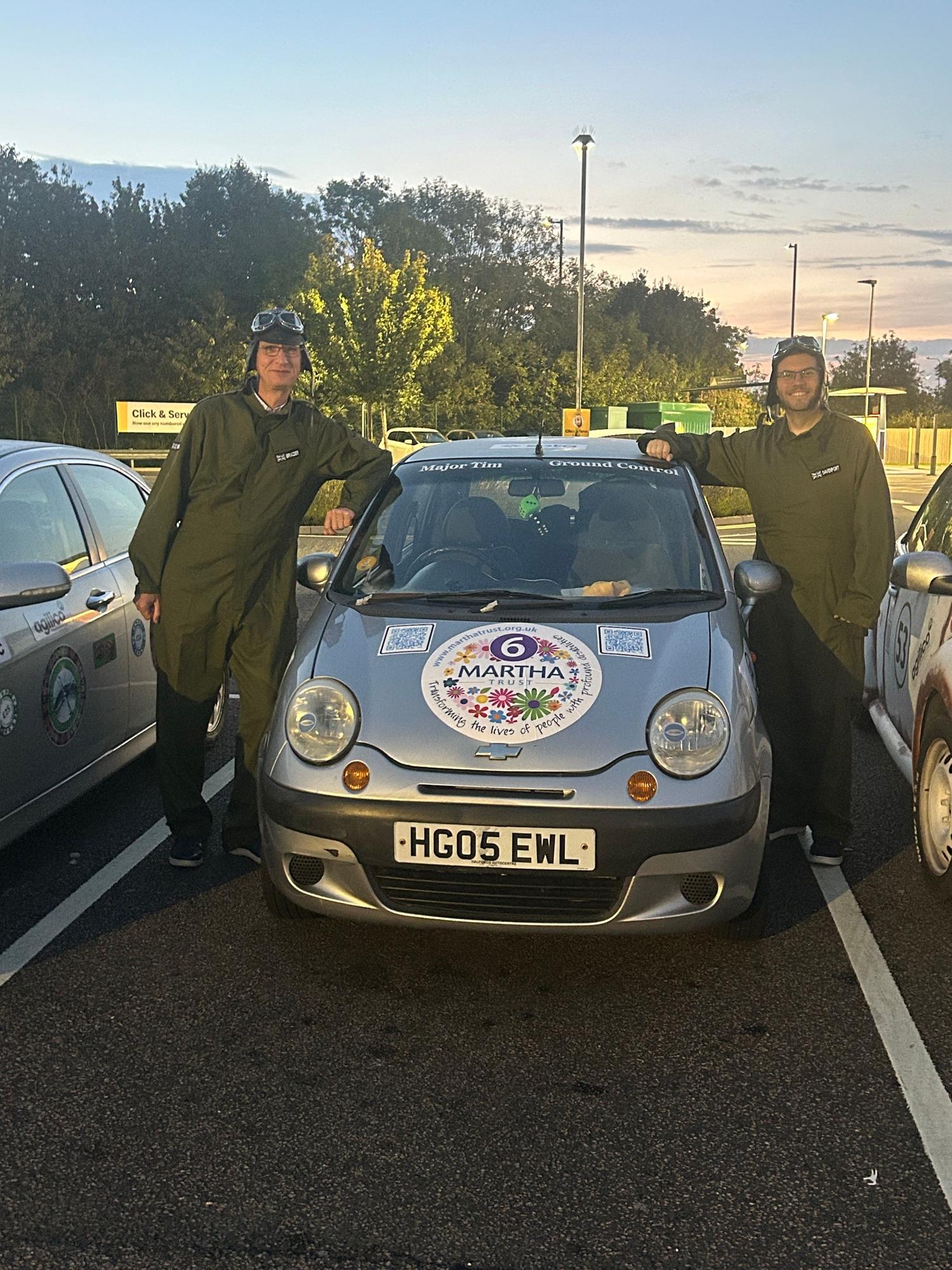 Charity car challenge – Monte Carlo Madness raises £22,000 in ...
