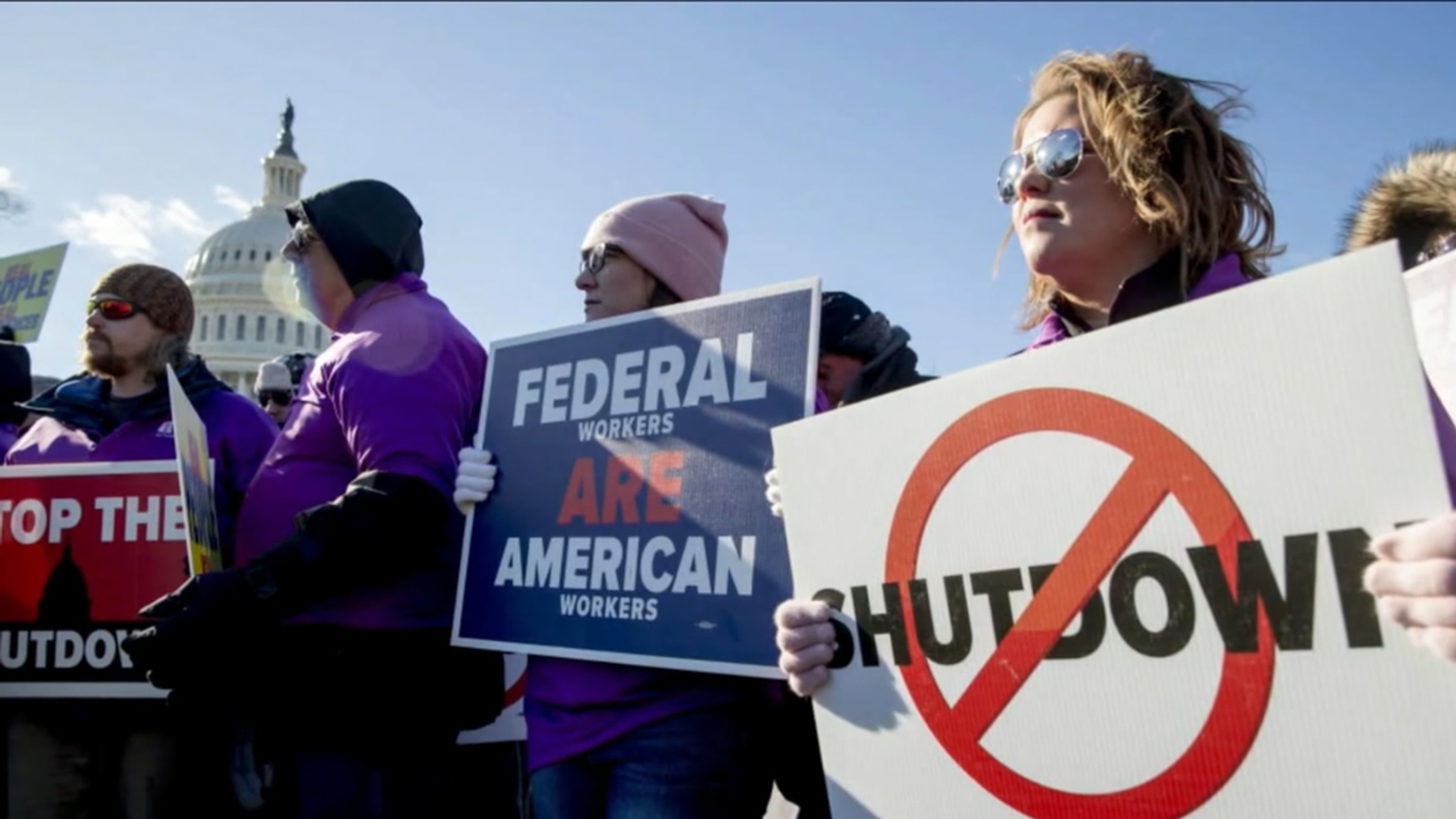 Countdown to shutdown