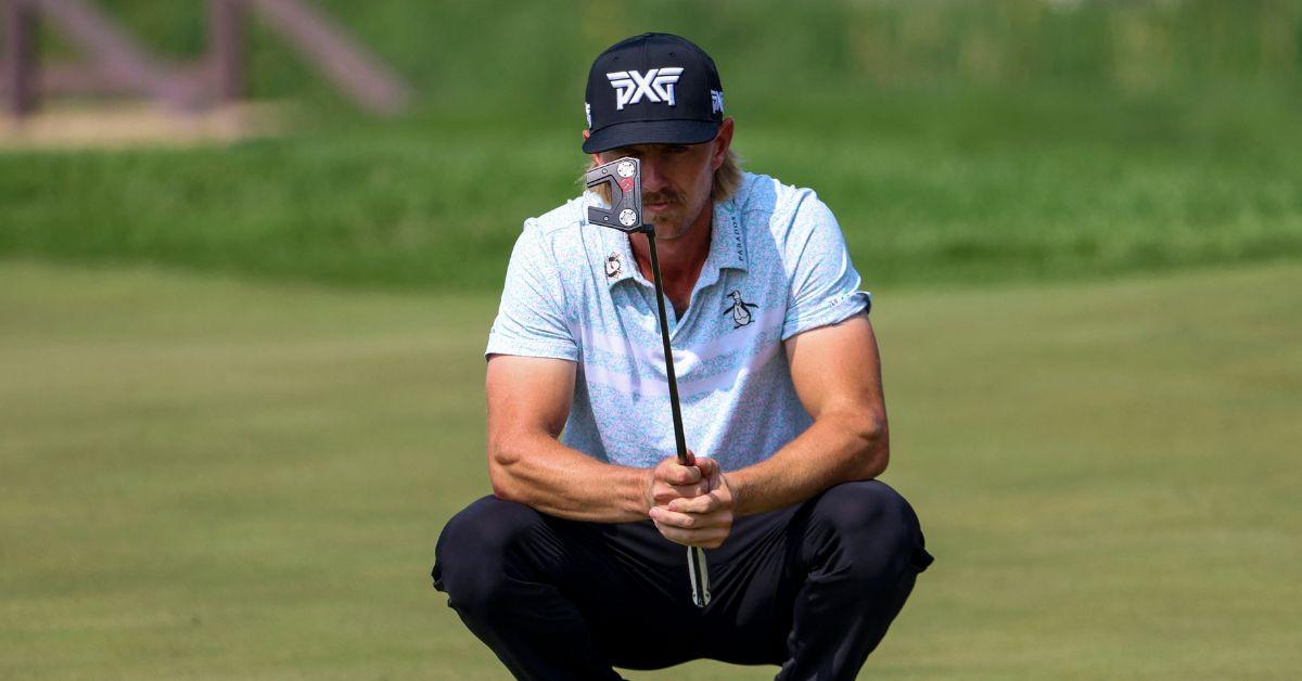 Who Is Jake Knapp? 6 Things to Know About the PGA Golfer After His ...