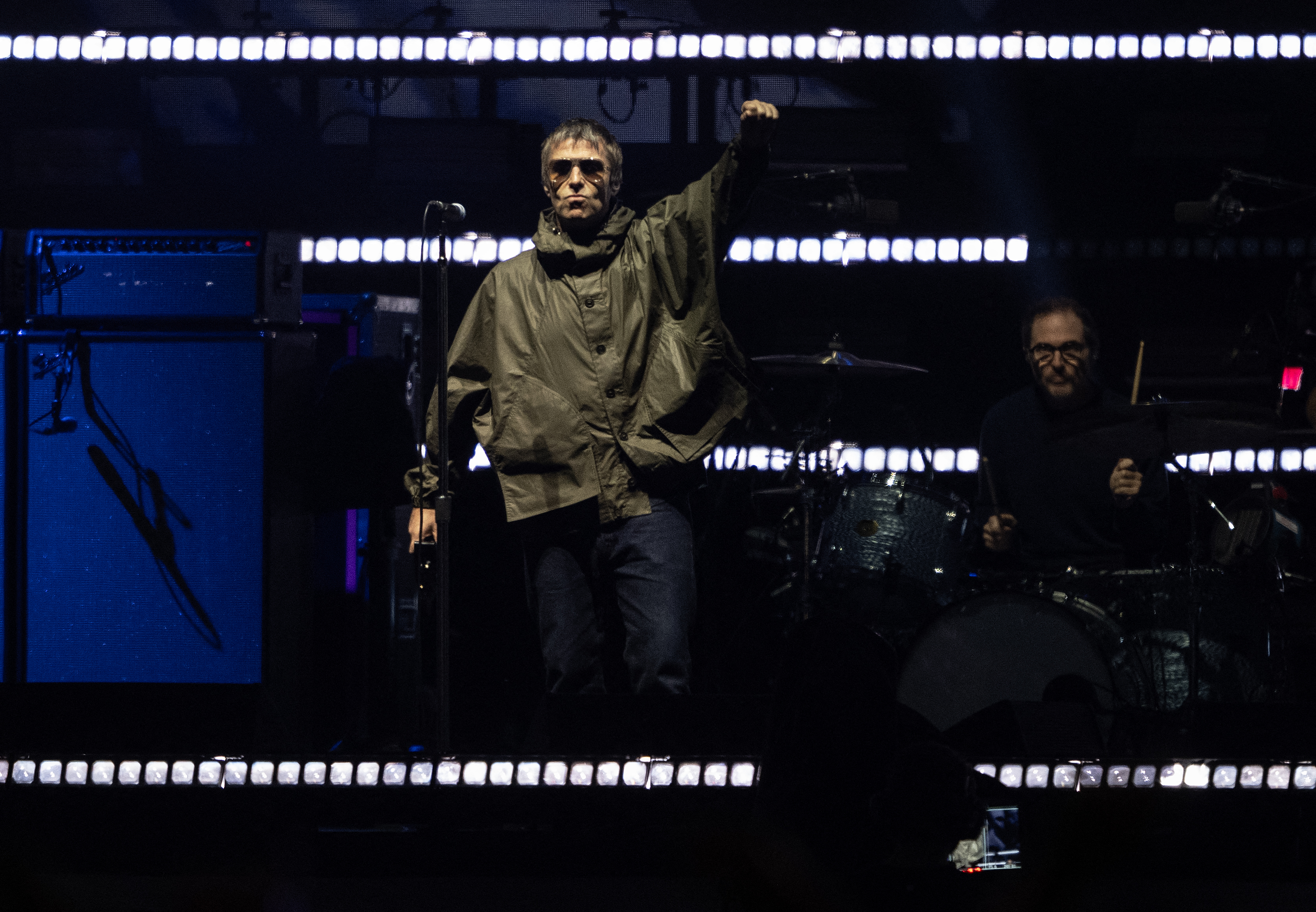 Oasis drop major hint about a potential 2026 tour at their final ...